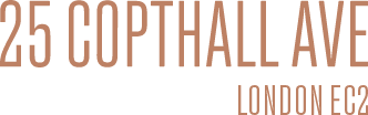 25 Copthall Website